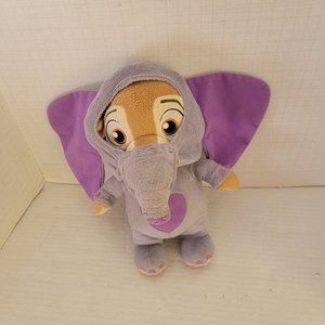 Toys | Disney Zootopia Elephant Costume Talks Plush Finnick Elefinnick ...